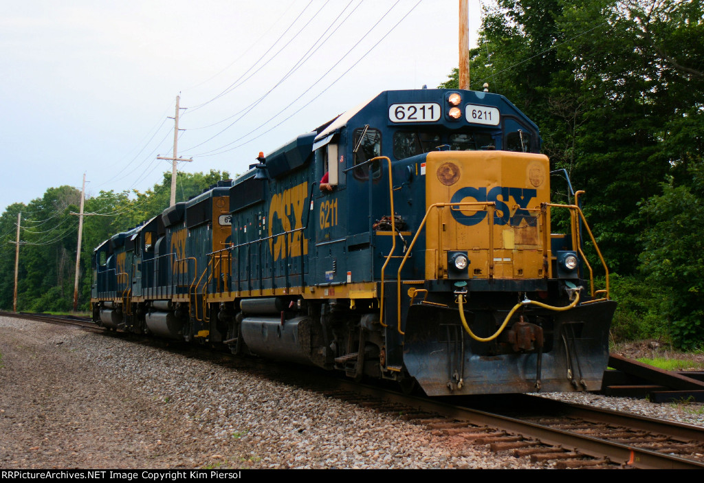 CSX 6211 C770